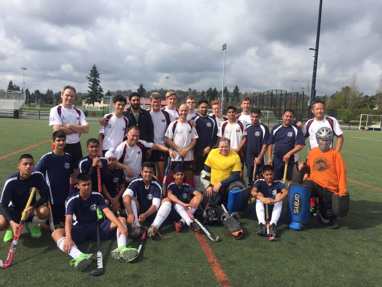 About us - Vancouver Hawks